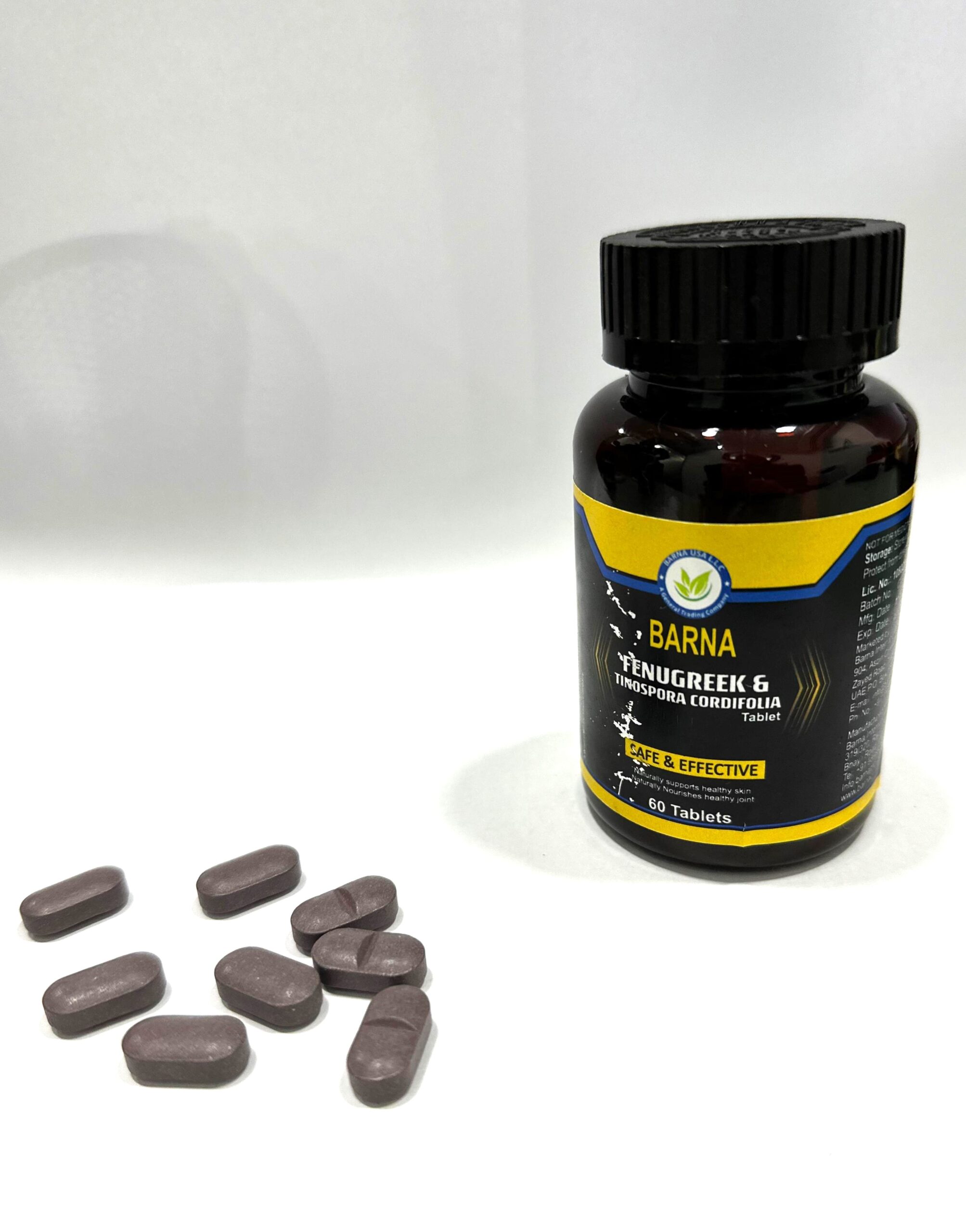 Our Products – Barna International General Trading LLC